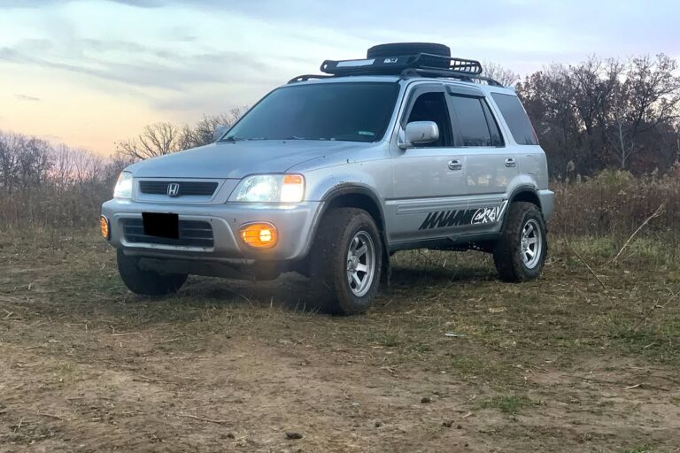 Honda CR-V Overland (Beginner's Guide & Build) - CRVGuide